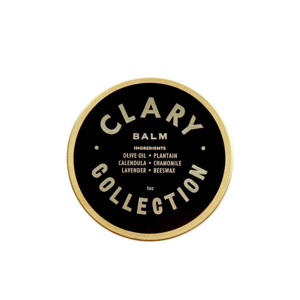 Clary Collection All Purpose Balm - 1 oz. – Clara Mae James